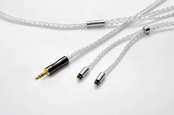 「Celestial force C8 Custom IEM 2pin」は『単結晶純銀導体』、『純銅プラグCINQBES（サンクベス）』それぞれの特徴を最大限に引き出し、これまでにない高い解像度と伸びのある爽快な中高域を兼ね備えた至高のリケ...