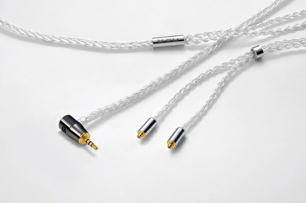 「Celestial force C8 MMCX」は『単結晶純銀導体』、『純銅プラグCINQBES（サンクベス）』それぞれの特徴を最大限に引き出し、これまでにない高い解像度と伸びのある爽快な中高域を兼ね備えた至高のリケーブルです。ケーブルの...