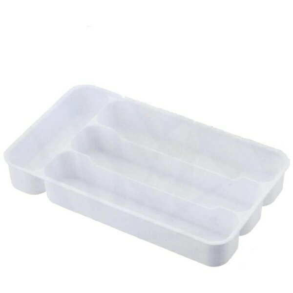 収納に便利なカトラリートレーです。種類を分けて収納できます。