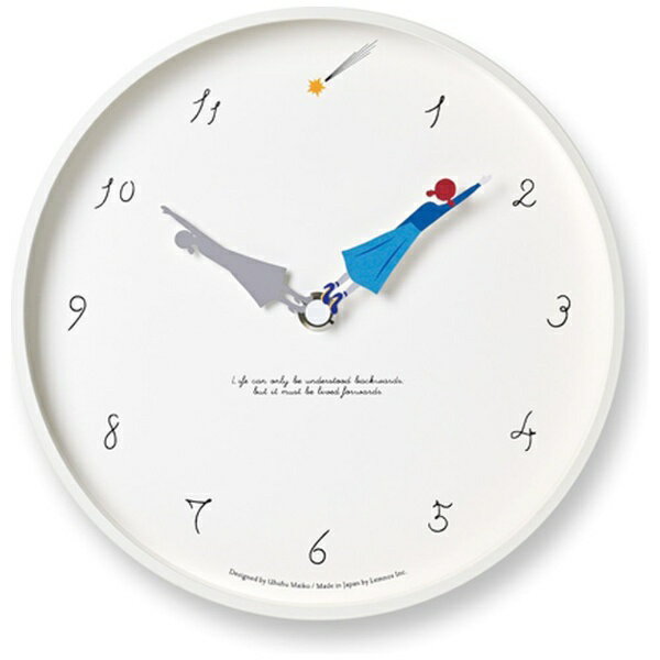 “Herstory” それは「夢を追う、彼女の物語」。この製品名になぞらえ、一時間に一度、女の子が「夢」に近づくというストーリーのある時計に作りあげました。本体の12時をしめすところに「夢」を象徴するモチーフ（風船／蝶／流れ星）をあしらい、...
