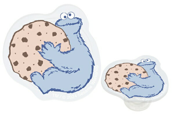 スマートフォンの背面に貼り付けるアクセサリです。落下防止、スタンドとしてもご使用いただけます。