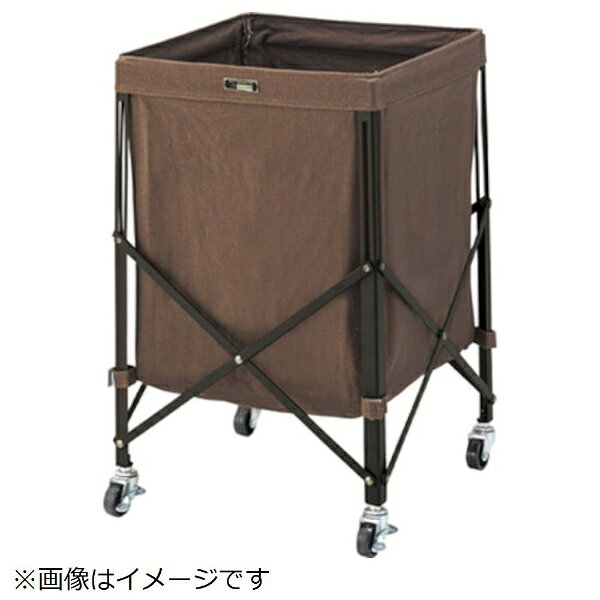 ●折りたたみ式バスケットワゴンです。【用途】 ●ラケットや衣服の収納場所に。【組立】● 組立式●付属部品： スパナ
