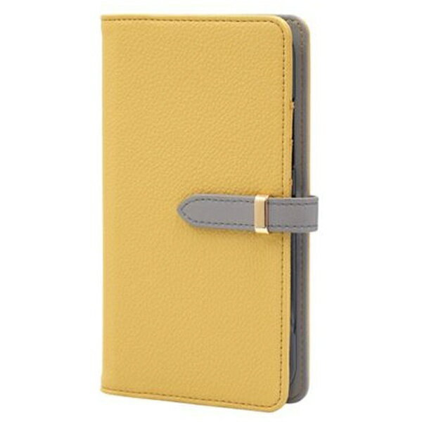 【エレガンテ　ベルテッド】ケースの内側にはカードポケットとサイドポケットがついているので収納に便利です。高品質のアーティフィシャルレザーを使用！ 【スタンド機能付き】横向きにスタンドすることが出来るのでスマホでの動画視聴や映画鑑賞にも便利で...