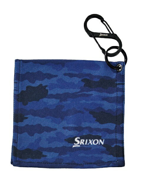 ポリエステル素材のボールクリーナーです。【素材】ポリエステル(内側マイクロファイバー）【サイズ】約115×115mm