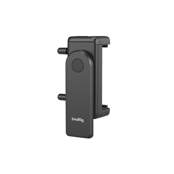 SmallRig 簡単なローディングスマートフォンホルダー4366は、独特な簡単に引っ込めることができるデザインを特徴とし、スマートフォンの迅速な取り付けと取り外しを可能にします。360度グリップ回転機能により、縦画面と横画面のオリエンテー...
