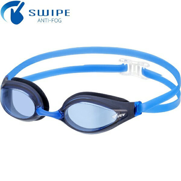 広視界＆高密着のクッション付レーシング。ノーマルタイプ。POINT1本体とストラップの接続部がしなることにより顔に密着し、抵抗が軽減POINT2薄型＆カーブレンズで、周囲の状況をキャッチしやすい広視界POINT3新機能QSA機構により、スト...