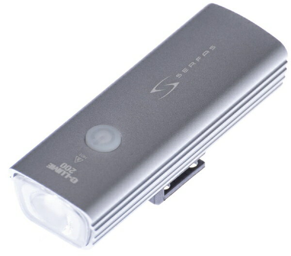 夜の河川敷でもこれ1本 USB-C対応 350ルーメンの自転車ライト重量：ブラケット込み127g本体サイズ：長さ88.4mm x 幅31mm x 厚さ22.5mm（台座込31mm)●最大350ルーメンの明るさ。●丈夫で放熱性の高いアルミニウ...