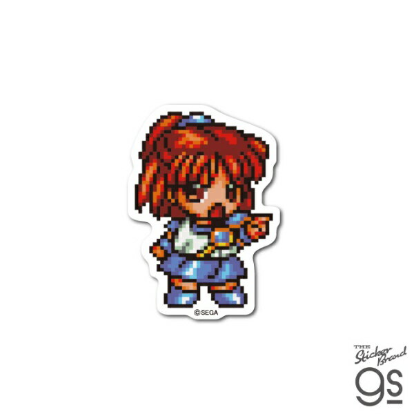 ステッカーの老舗ゼネラルステッカー。アイディア次第で色々使えるステッカー