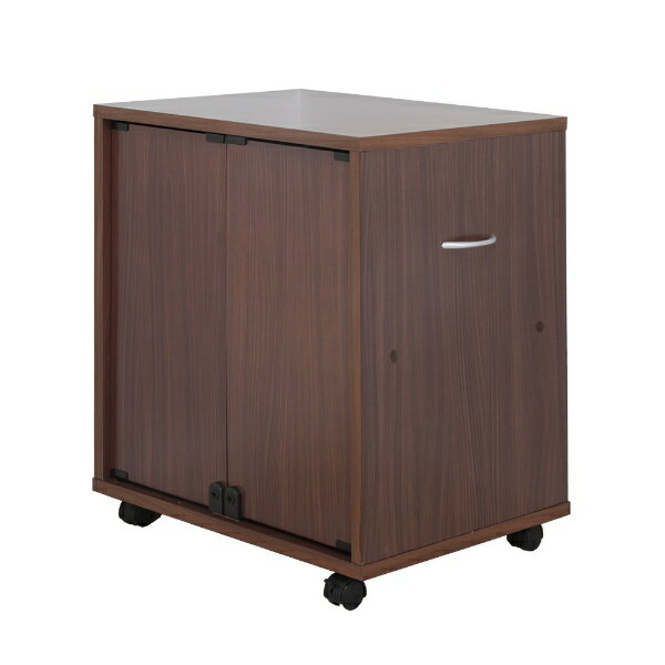 鍵付き扉であんしん同人誌専用押入れ収納ワゴンは、鍵付き扉仕様。鍵付き扉＆押入れ収納で、プライバシーもしっかり確保されます。キャスター付きで移動もらくらくストッパー付キャスターを6個付属。同人誌を収納したままでも押入れやクローゼットに移動する...