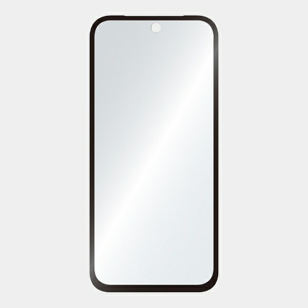 絶対、角割れしない。強化ガラスとPETフレームの複合構造端まで守る、フルカバーフレームタイプブルーライトを低減しながら画面もくっきり、高透明タイプAGC社製の強化ガラス採用指紋認証機能に対応気泡ゼロの「バブルレス(R)」仕様表面硬度10Hで...