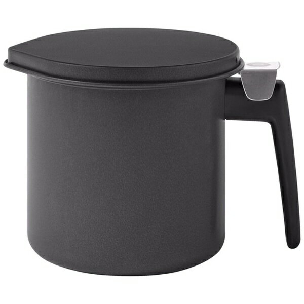 ■活性炭フィルターで使用後の油をろ過することで、汚れやニオイが軽減できるオイルポットです。■細密こしあみ・目皿・活性炭フィルターを通り、ろ過します。きれいになった油を保存し再利用できます。■サラダ油のボトル（1L）を年間約25本節約でき、経...