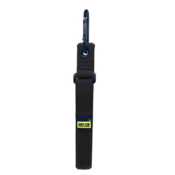 カラビナ×面ファスナーストラップで、テープ類を吊るしてスマートに管理！■テープ類の持ち運びに便利付属のカラビナでツールベルト、バッグ、ラック、機材運搬用カートなどに吊るして、テープ類を適切に管理します。テープ側面の汚れ防止にも◎■抜群の耐久...
