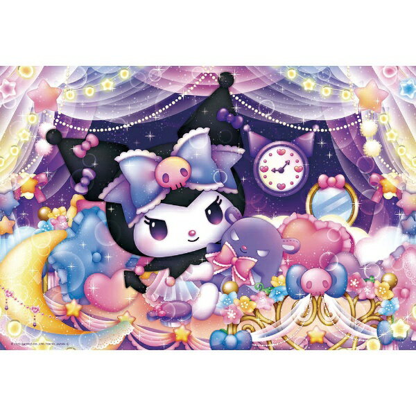 サンリオキャラクターズのかわいいがいっぱい！！あなたのお気に入りは誰？？【仕様】・ピース数： 300ピース・完成時サイズ： 380×260mm・対応パネルNo．： 3（C）2024.SANRIO CO.，LTD.