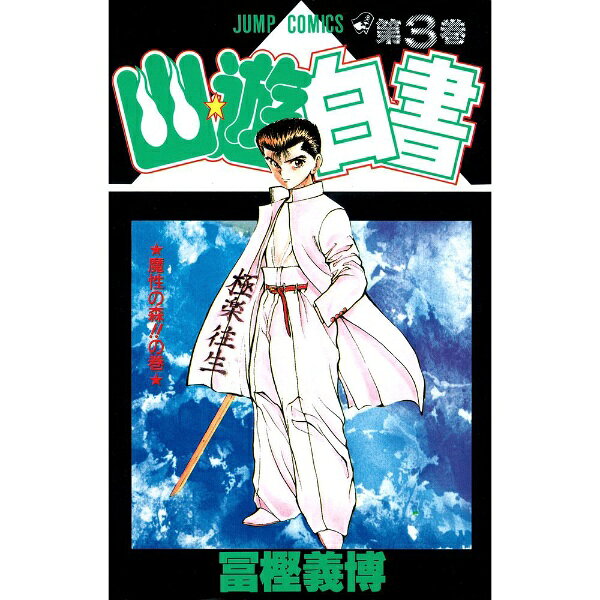 【ストーリー】生き返ってからの新たな試練として霊界探偵となった幽助。最初の任務は三人組の妖怪盗賊が盗んだ三つの秘宝を取り戻すこと。なんとか二つまでは取り戻したが、盗賊の一人、飛影に螢子が…！？