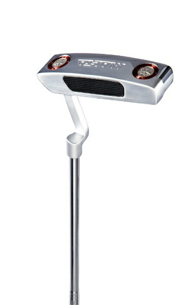 マルチマテリアルヘッドデザイン複合素材パーツの特性を活かし絶妙な重心設計を可能に。優れた座りの良さとストローク安定、直進性の高いボールの転がりを生み出します。重心設計ブレードは、操作性を高めるため浅低重心にし、スイートスポットでヒットするこ...