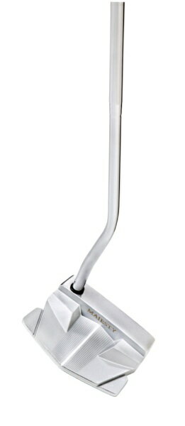 マルチマテリアルヘッドデザイン複合素材パーツと中空構造により絶妙な重心設計を可能に。優れた座りの良さとストローク安定、直進性の高いボールの転がりを生み出します。重心設計フェースバランスだけでなく、フェースセンターに重心があり、芯に当てやすく...