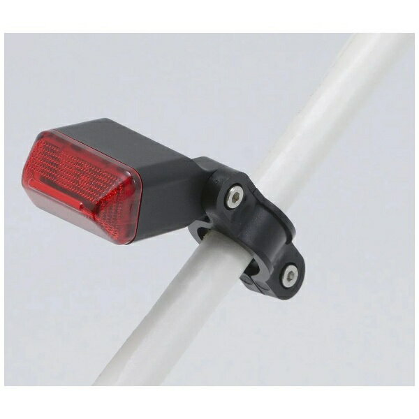 磁石の力で発電して、自動点滅するテールライト。リヤピカくんが、磁石の力で発電するから電池不要で経済的。リヤピカくんは、ASA樹脂を採用で耐候性に優れています。●防水等級:IPX5サイズ：本体(約):幅40mm × 高さ20mm × 奥行40...