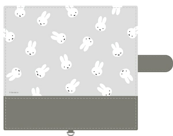 多機種対応の手帳タイプのカバー。ちょっとした時にサッと挟める便利なマルチポケット付き。H165mmW80mm　上部からカメラレンズまで37mmの機種に対応
