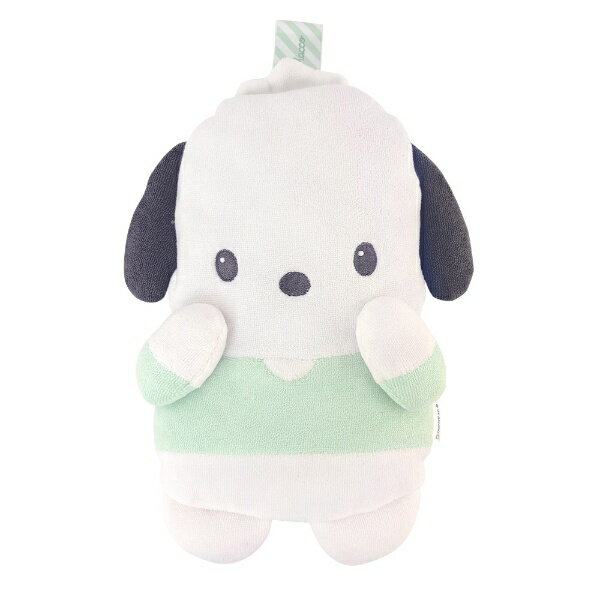 ◎ポイント キャラクターの名前が入った持ち手が付いています。 ◎使いやすい形状 下部分から手を入れることができます。