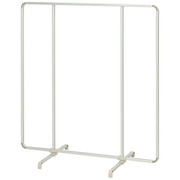 約2人分の洗濯物や、なかなか干せない布団が限られた室内スペースでスマートなのにしっかり干せるランドリースタンド。■用途に合わせて使える　布団干しとして、物干しスタンドとしてもご使用いただけます。■簡単に布団が干せる　持ち上げることなく横から...