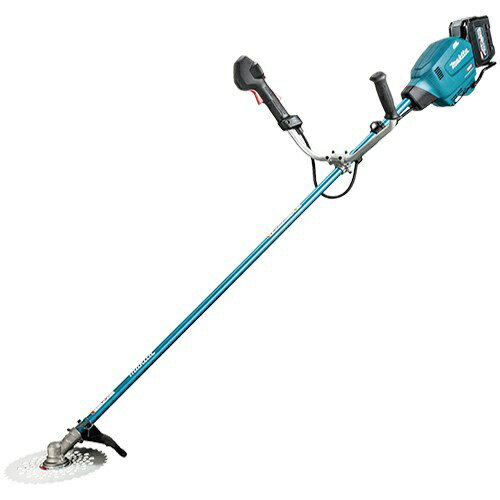 連続作業に強い ブラシレスモータとコントローラを強制冷却。コントローラはヒートシンクにより効率良く冷却。重負荷作業に対応。 コントロールレバー採用 エンジン式同様に任意の速度にレバーで調整可能。 軽い操作感のスイッチ引金 連続作業時の指の負...