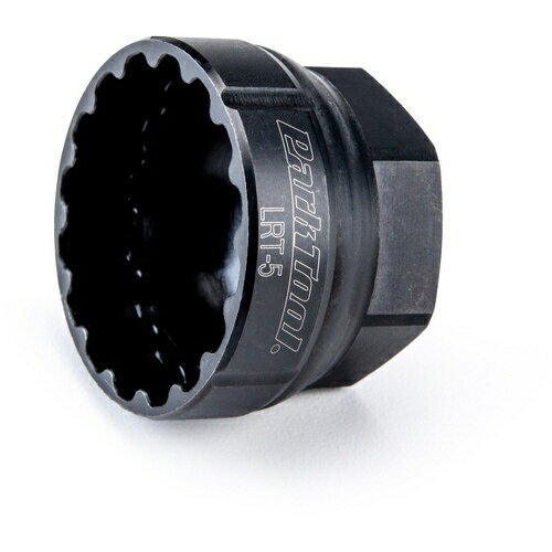 ■Fazua（R）Ride 60 e-bikeのダイレクトマウントチェーンリング用ロックリング着脱工具です。■（外径41mm、16ノッチのロックリングに適合。■）■9.5mm角（3/8インチ）の差込角に対応しているため、幅広い種類のラチェッ...