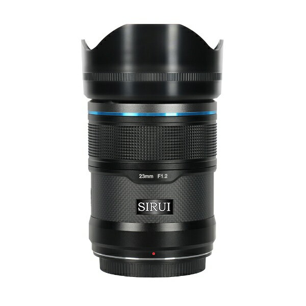 SIRUI Sniperシリーズは、3つの焦点距離(23、33、56mm)のバリエーションがあり、最も手頃に手に入るF1.2 AFレンズです。一体型ステッピングモーターによる極めて高いオートフォーカス性能を実現した、F1.2の大口径が特徴の...