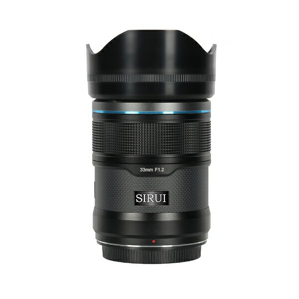 SIRUI Sniperシリーズは、3つの焦点距離(23、33、56mm)のバリエーションがあり、最も手頃に手に入るF1.2 AFレンズです。一体型ステッピングモーターによる極めて高いオートフォーカス性能を実現した、F1.2の大口径が特徴の...