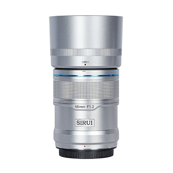 SIRUI Sniperシリーズは、3つの焦点距離(23、33、56mm)のバリエーションがあり、最も手頃に手に入るF1.2 AFレンズです。一体型ステッピングモーターによる極めて高いオートフォーカス性能を実現した、F1.2の大口径が特徴の...