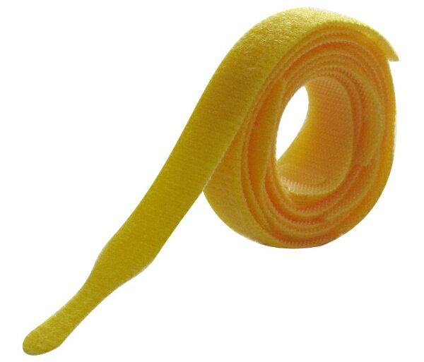 サイズ・カラーバリエーション豊富！両面タイプの面ファスナー式ケーブルラップ■表がループ、裏がフックの両面タイプ両面タイプの面ファスナーを使用しているので、固定位置を選びません。■ケーブルに固定しておけるから効率的上部に開いた穴にストラップを...