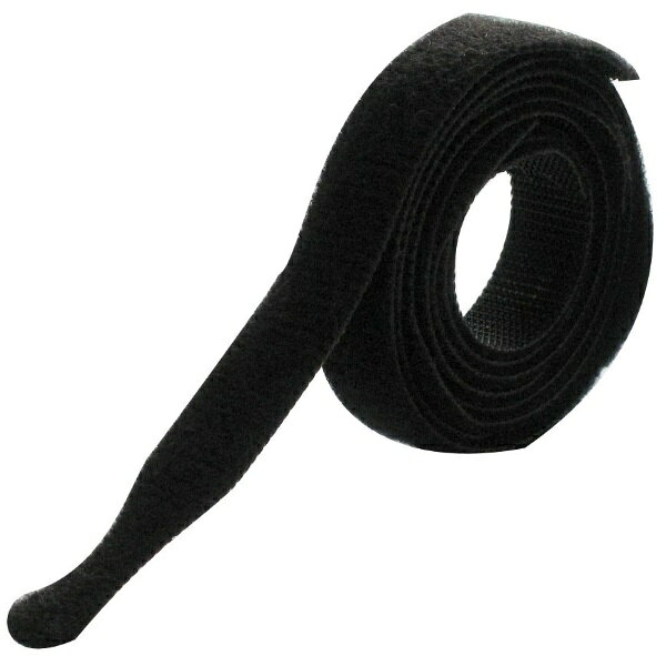 サイズ・カラーバリエーション豊富！両面タイプの面ファスナー式ケーブルラップ■表がループ、裏がフックの両面タイプ両面タイプの面ファスナーを使用しているので、固定位置を選びません。■ケーブルに固定しておけるから効率的上部に開いた穴にストラップを...