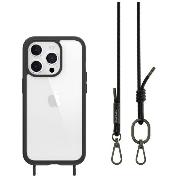 デバイスをショルダーバッグのような感覚で持ち運べるスマートフォンケースです。長さ調整可能なストラップとカラビナが付属しております。衝撃吸収力の高い素材を使用した、落下衝撃に強いケースです。ケース背面に透明度の高いポリカーボネート素材を使用し...