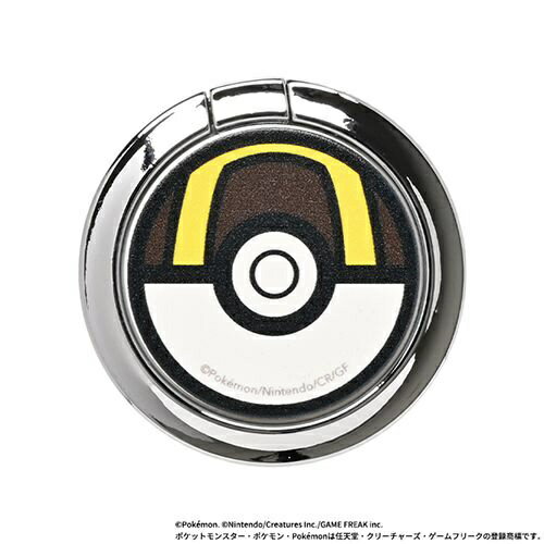 全10種類！お気に入りのモンスターボールのデザインのスマホリングを見つけようiFace Finger Ring Holderから「ポケモン」のモンスターボールのデザインのスマホリングが登場しました。モンスターボール、スーパーボール、ハイパー...
