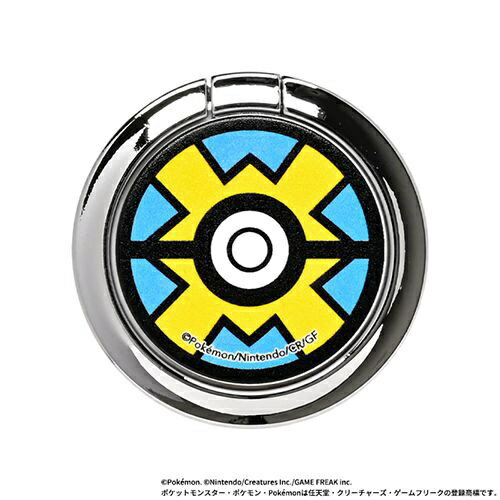 全10種類！お気に入りのモンスターボールのデザインのスマホリングを見つけようiFace Finger Ring Holderから「ポケモン」のモンスターボールのデザインのスマホリングが登場しました。モンスターボール、スーパーボール、ハイパー...