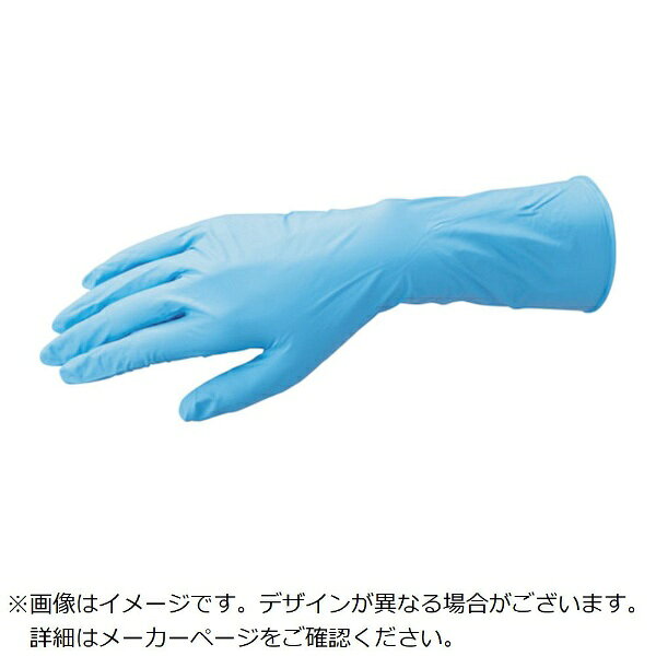 ■中厚手で伸縮性もあり、指先までよくフィットする手袋です。■袖口までしっかりガードするロングタイプです。■小箱内は袋包装のため、袋での持ち運びも可能です。■食品や材料に紛れても識別しやすいブルータイプの手袋です。【用途】・食品加工に。・調理...