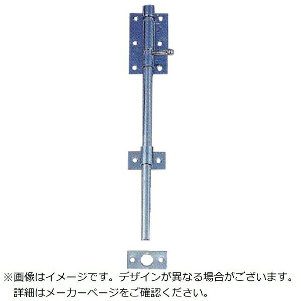 ■強固な作りで多くの出入り口でお使いいただけます。【用途】・扉などに取り付けられる丸落しです。【仕様】・長さ（mm）： 147・径（mm）： 12・心棒12ミリ【材質／仕上】・材質： 鉄・仕上： ユニクロ【セット内容／付属品】・ユニクロ皿木...