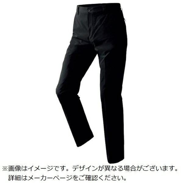 ■機能性に優れたビジネススーツ型ワークウエアパンツです。■男女兼用です。■家庭洗濯可能です。【用途】・施設管理・内装業・修理サービスやビルメンテナンスなどの接客が伴う仕事に最適です。【仕様】・色： ブラック・サイズ： L・ウエスト（cm）：...