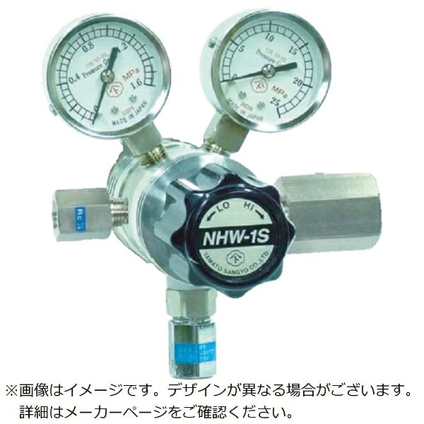 ■圧力変動が非常に少なく、高純度ガスに最適です。■フィン付で凍結防止機能付です。【用途】・温度降下ガス分析機用、研究用【仕様】・流体： メタン・入口接続： W22-14（左）・出口接続： Rc1/4・標準流量： 10L/min・1次側使用圧...