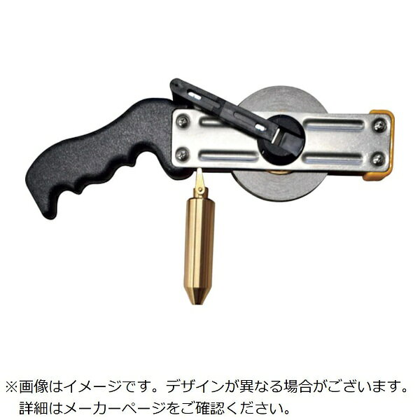 ■巻尺の先端に、直結式350g真鍮製分銅が付いています。【用途】・主にタンク内の液体測定に。【仕様】・テープ厚さ（mm）： 0.2・テープ長さ（m）： 20・テープ幅（mm）： 13・標準張力（N）： 20・本体寸法（mm）： 310×97...