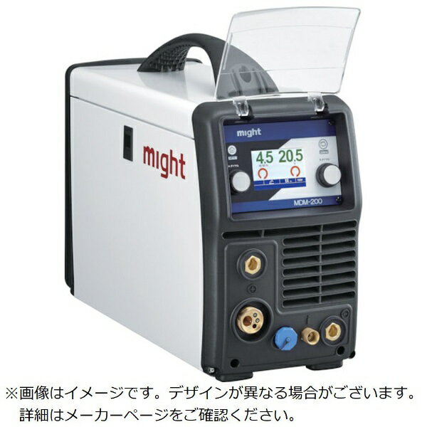 ■［［CO2］］/MAG/MIG/TIG/手棒溶接可能です。■液晶スクリーン採用により一つの画面で簡単操作です。■単相100V/単相200V兼用、すっきり設計で使用場所を選びません。■軟鋼・ステンレスなどの溶接が可能（MIG）です。■ブレー...