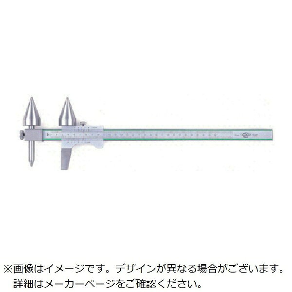 ■等径穴はもちろん、異口径穴のピッチ間測定が可能です。【用途】・あらゆる加工現場に必要な測定工具。【仕様】・メーカーコード： 121204・測定範囲（mm）： 50〜1000（上段）， 40〜1000（下段）・最大許容誤差（mm）： ±0....