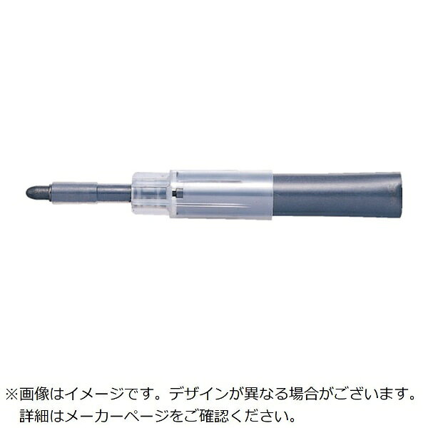 ■ホワイトボードマーカー「お知らセンサー」用替えインクです。【用途】・「お知らセンサー」用。【仕様】・文字サイズ： 中字丸芯・色： 黒・厚さ（mm）： 15.0・全長（mm）： 111.0・PWB1204M（中字・丸芯）用替え芯【材質／仕上...