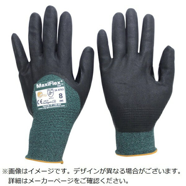 ■特許取得のマイクロ発泡ニトリルコーティングは熱と蒸れを360°全方向から放出し、手の温度を最適に保ちます。■独自の特殊高機能繊維により耐切創と快適性を両立しています。■親指と人差し指間の指又を補強することで耐切創性と耐久性を向上させました...