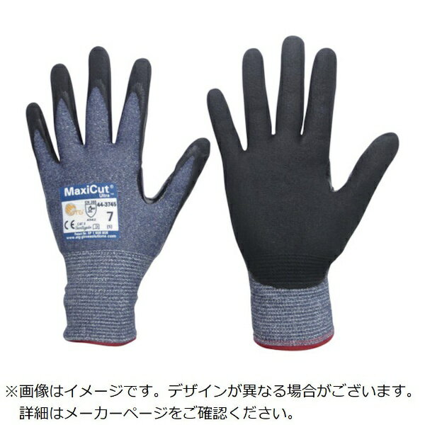 ■特許取得のマイクロ発泡ニトリルコーティングは熱と蒸れを360°全方向から放出し、手の温度を最適に保ちます。■マキシカット［［R上］］・ウルトラ［［TM上］］は、従来のマキシカット［［R上］］の耐切創性に薄さ・快適性・耐久性をさらに高めた耐...