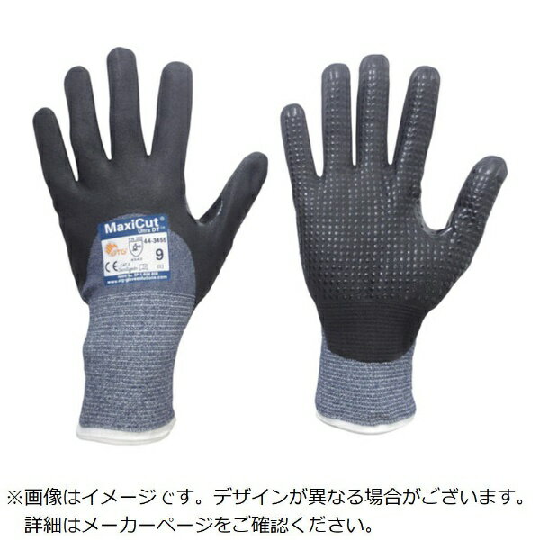 ■特許取得のマイクロ発泡ニトリルコーティングは熱と蒸れを360°全方向から放出し、手の温度を最適に保ちます。■マキシカット［［R上］］・ウルトラ［［TM上］］は、従来のマキシカット［［R上］］の耐切創性に薄さ・快適性・耐久性をさらに高めた耐...