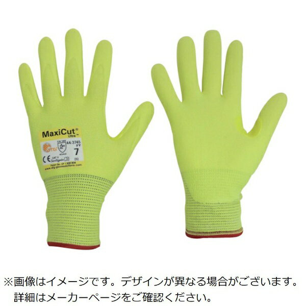 ■特許取得のマイクロ発泡ニトリルコーティングは熱と蒸れを360°全方向から放出し、手の温度を最適に保ちます。■マキシカット［［R上］］・ウルトラ［［TM上］］は、従来のマキシカット［［R上］］の耐切創性に薄さ・快適性・耐久性をさらに高めた耐...