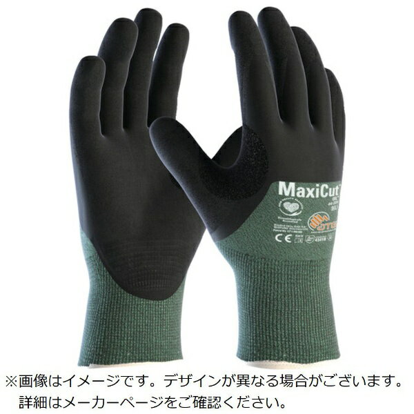 ■耐切創・耐水・耐油性と快適・柔軟・作業性を備えた手袋で、油を扱う環境で切創事故の危険性が高い精密作業に最適です。■ハイグレードニトリルコーティングにより、優れた耐水・耐油機能を備えた手袋です。■独自の特殊高機能繊維により耐切創と快適性を両...
