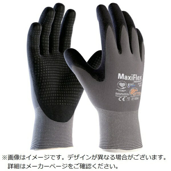 ■滑り止めドット加工により、手袋のコーティング面のクッション性が向上しています。■特許取得のマイクロ発泡ニトリルコーティングは熱と蒸れを360°全方向から放出し、手の温度を最適に保ちます。■AD-APTテクノロジーが天然の冷却成分を放出する...