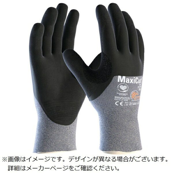 ■耐切創・耐水・耐油性と快適・柔軟・作業性を備えた手袋で、油を扱う環境で切創事故の危険性が高い精密作業に最適です。■ハイグレードニトリルコーティングにより、優れた耐水・耐油機能を備えた手袋です。■独自の特殊高機能繊維により耐切創と快適性を両...