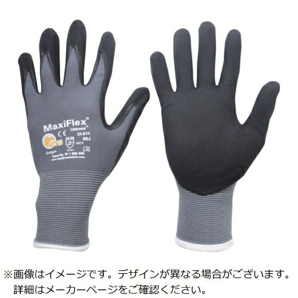 ■特許取得のマイクロ発泡ニトリルコーティングは熱と蒸れを360°全方向から放出し、手の温度を最適に保ちます。■従来の発泡ニトリルゴムより25％薄いながらも2倍の機械的性能を有しています。■自然な人の手を再現した人間工学に基づくデザインでフィ...